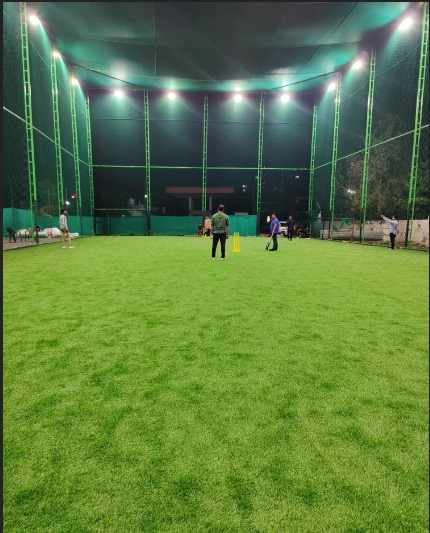 JUSTURF - Book TURF Online in 3 Clicks