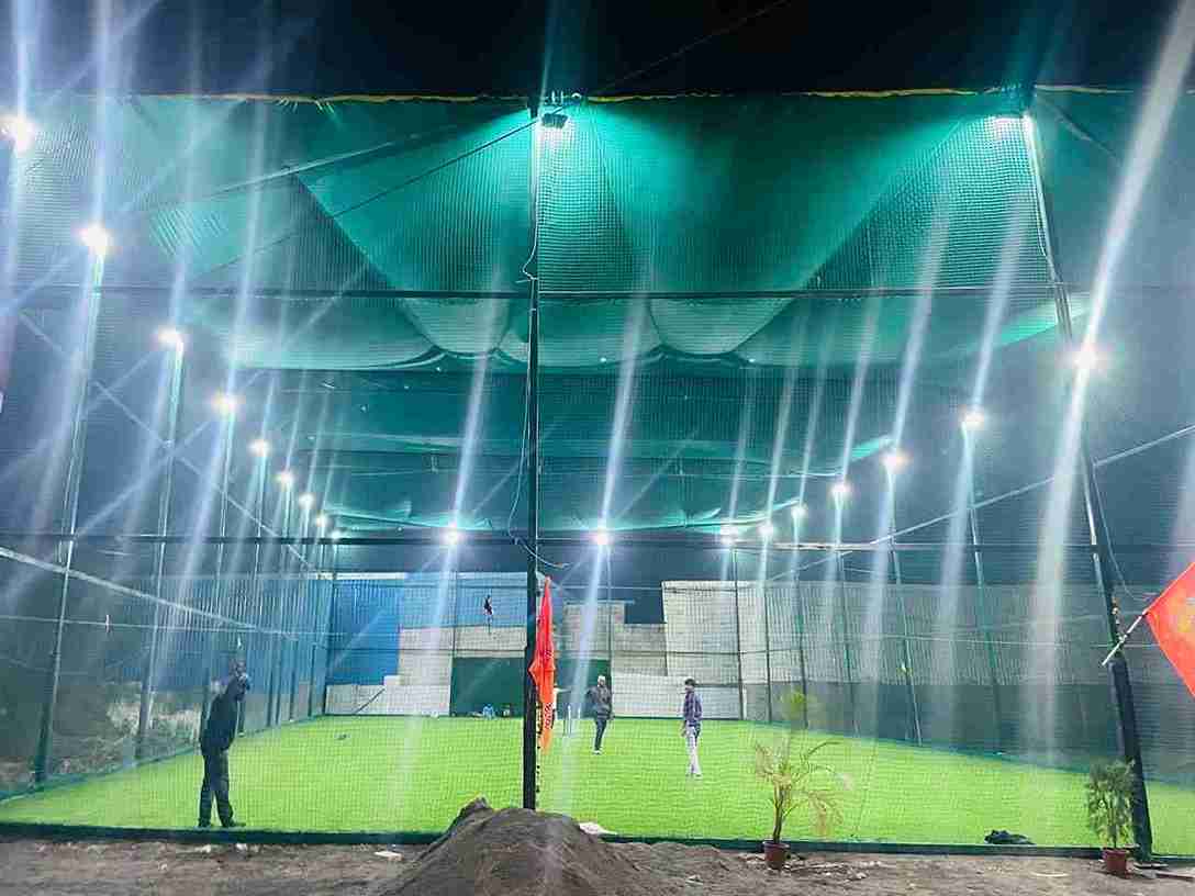 JUSTURF - Book TURF Online in 3 Clicks