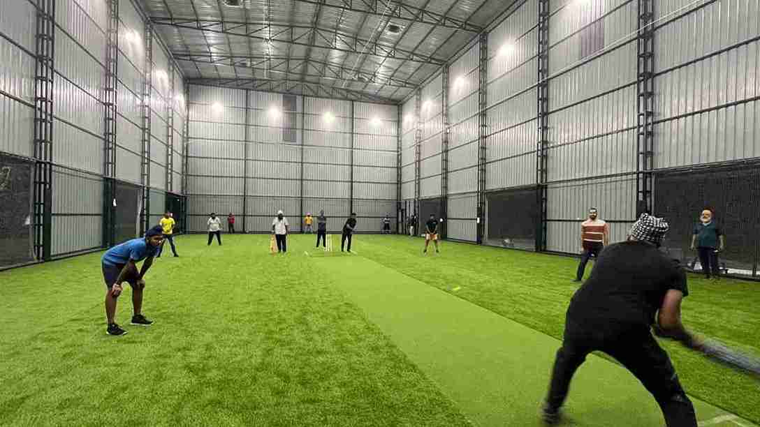 JUSTURF - Book TURF Online in 3 Clicks