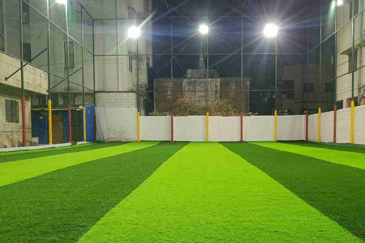 JUSTURF - Book TURF Online in 3 Clicks