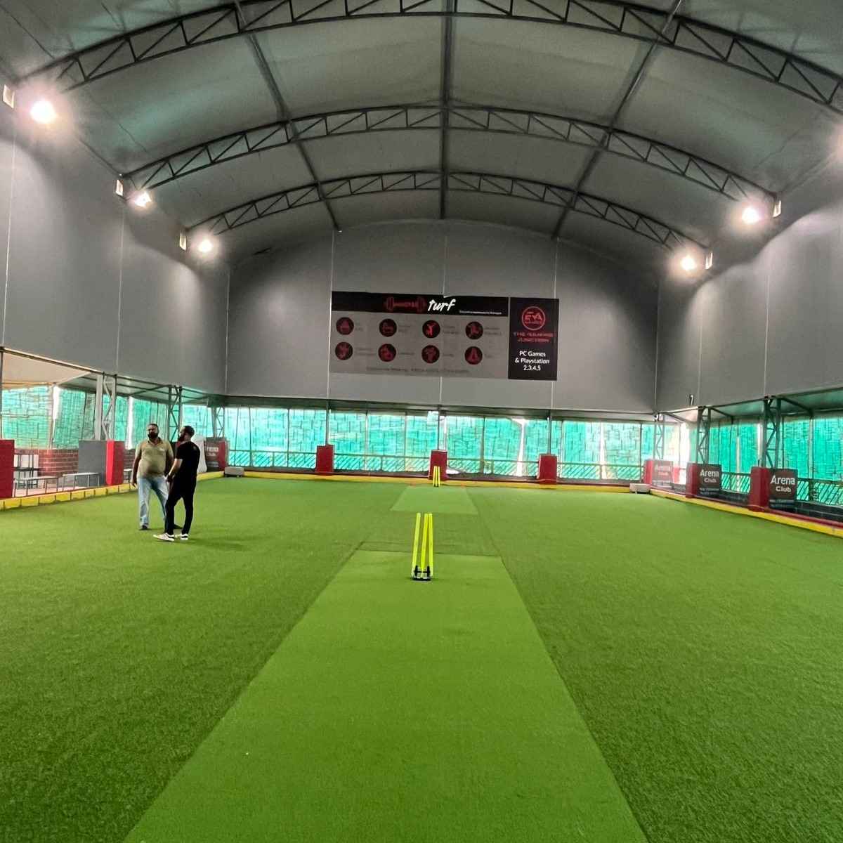 JUSTURF - Book TURF Online in 3 Clicks