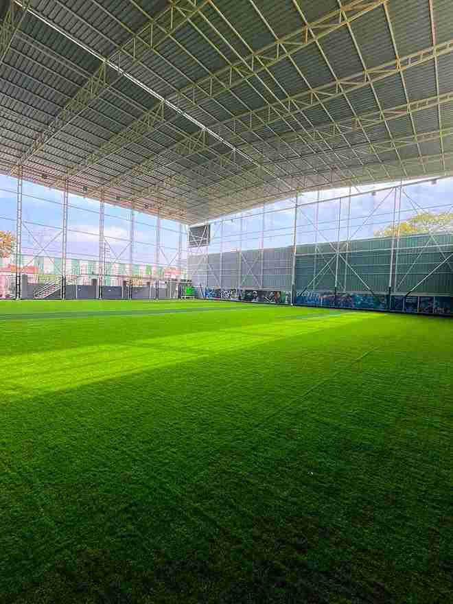 JUSTURF - Book TURF Online in 3 Clicks