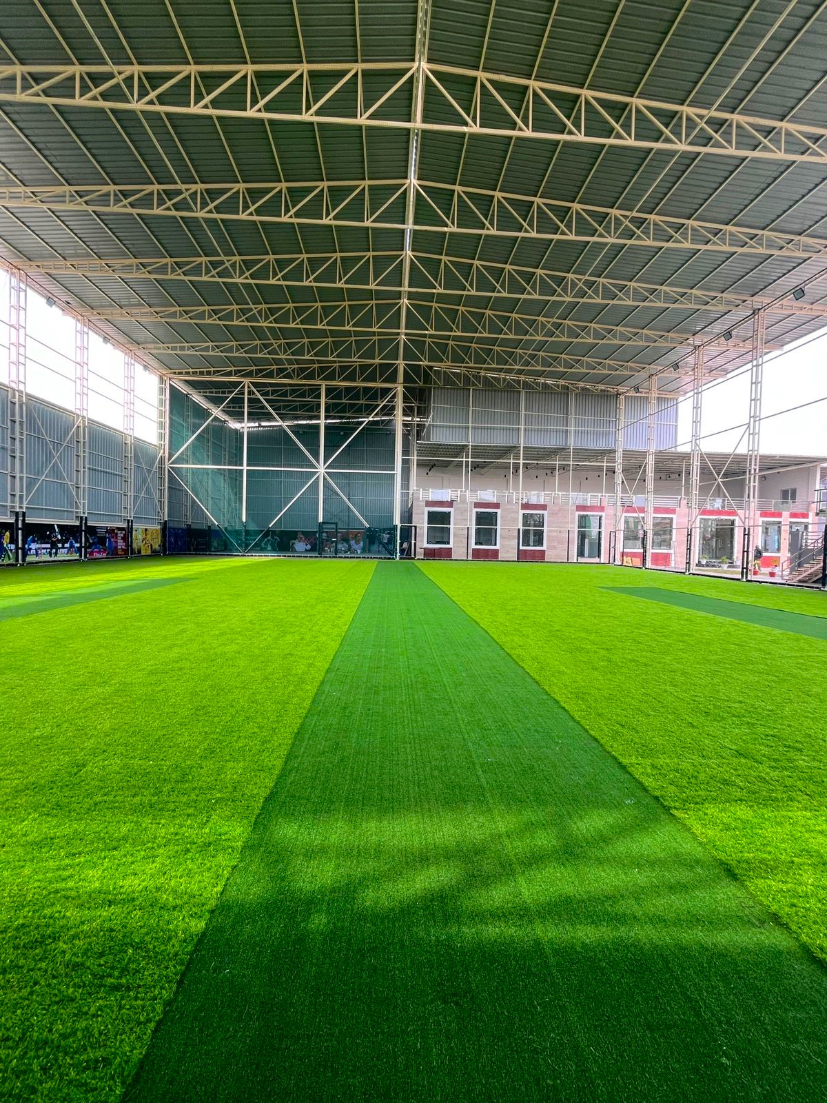 JUSTURF - Book TURF Online in 3 Clicks