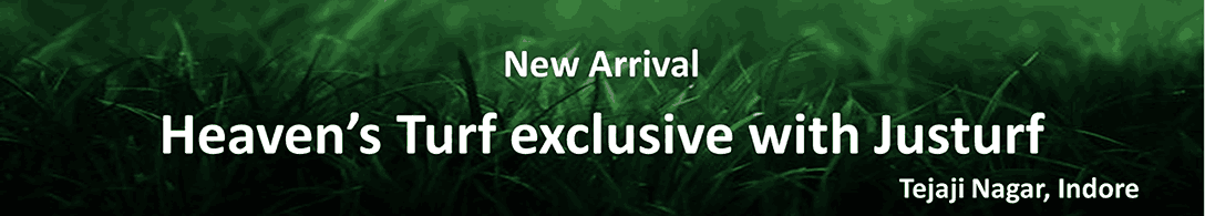 JUSTURF - Book TURF Online in 3 Clicks